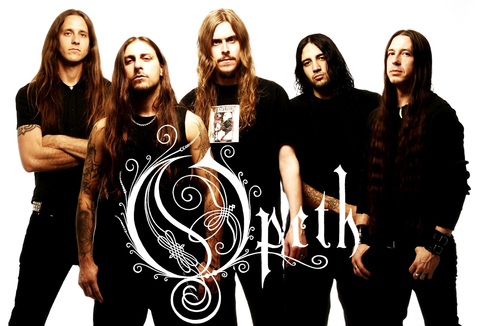 Smullk Power Metal: Opeth - Discografia Completa