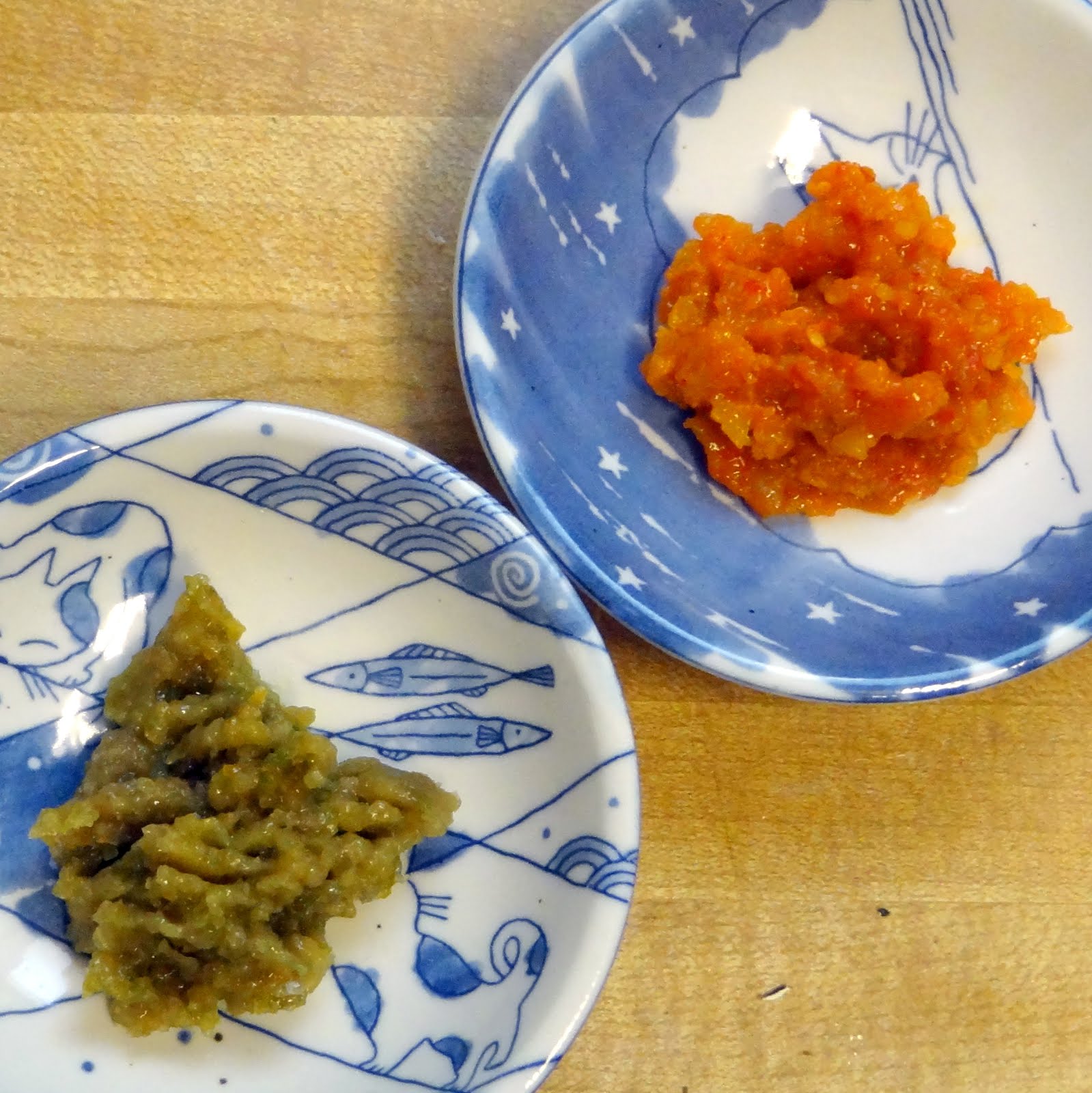 Miss Mochi's Adventures: The Hapa's Pantry