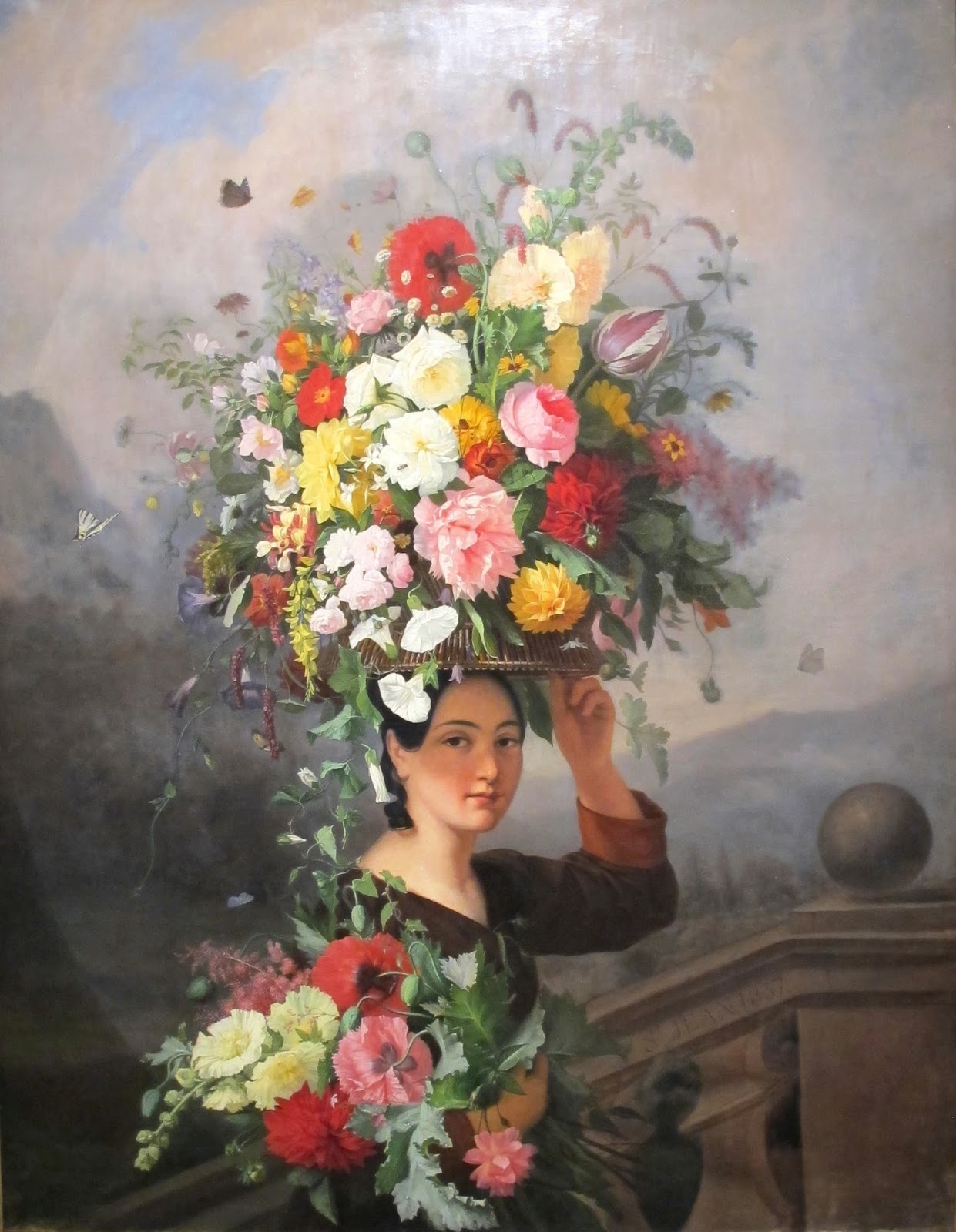Degas Flowers