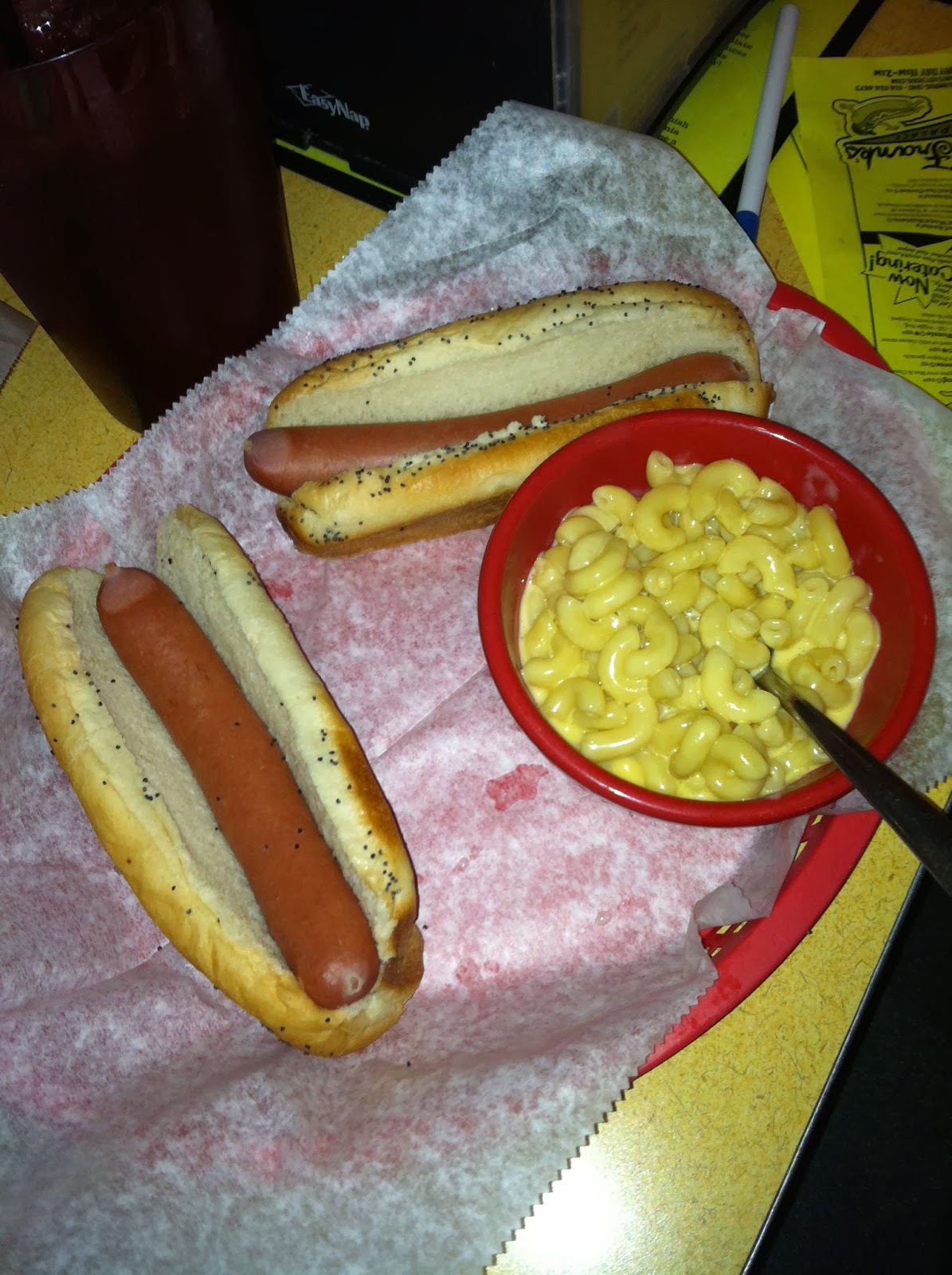 Dinner Can Be An Adventure: Dirty Frank's Hotdog Palace