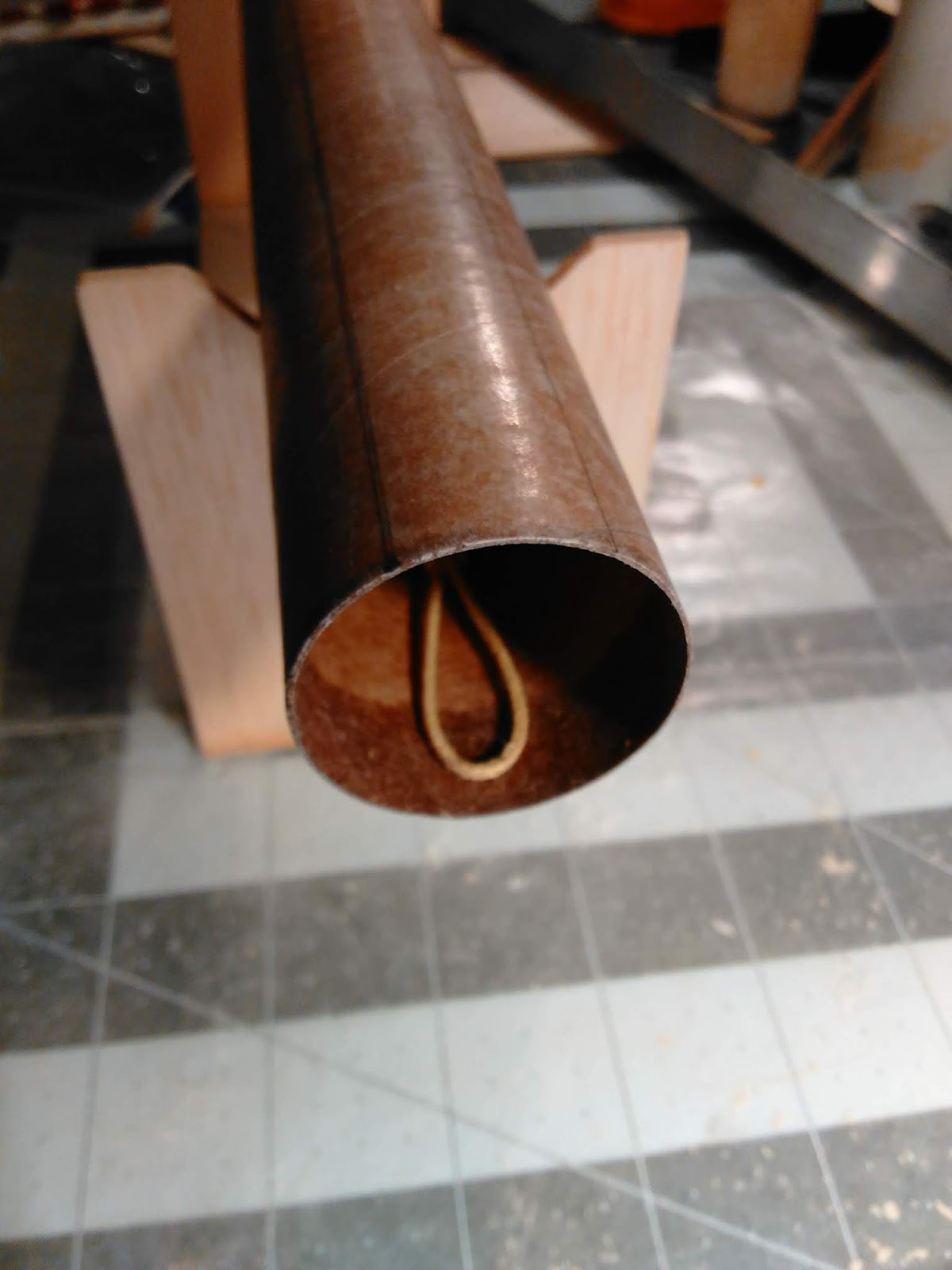 The Rocket N00b: The Semroc Bandit - Part 2