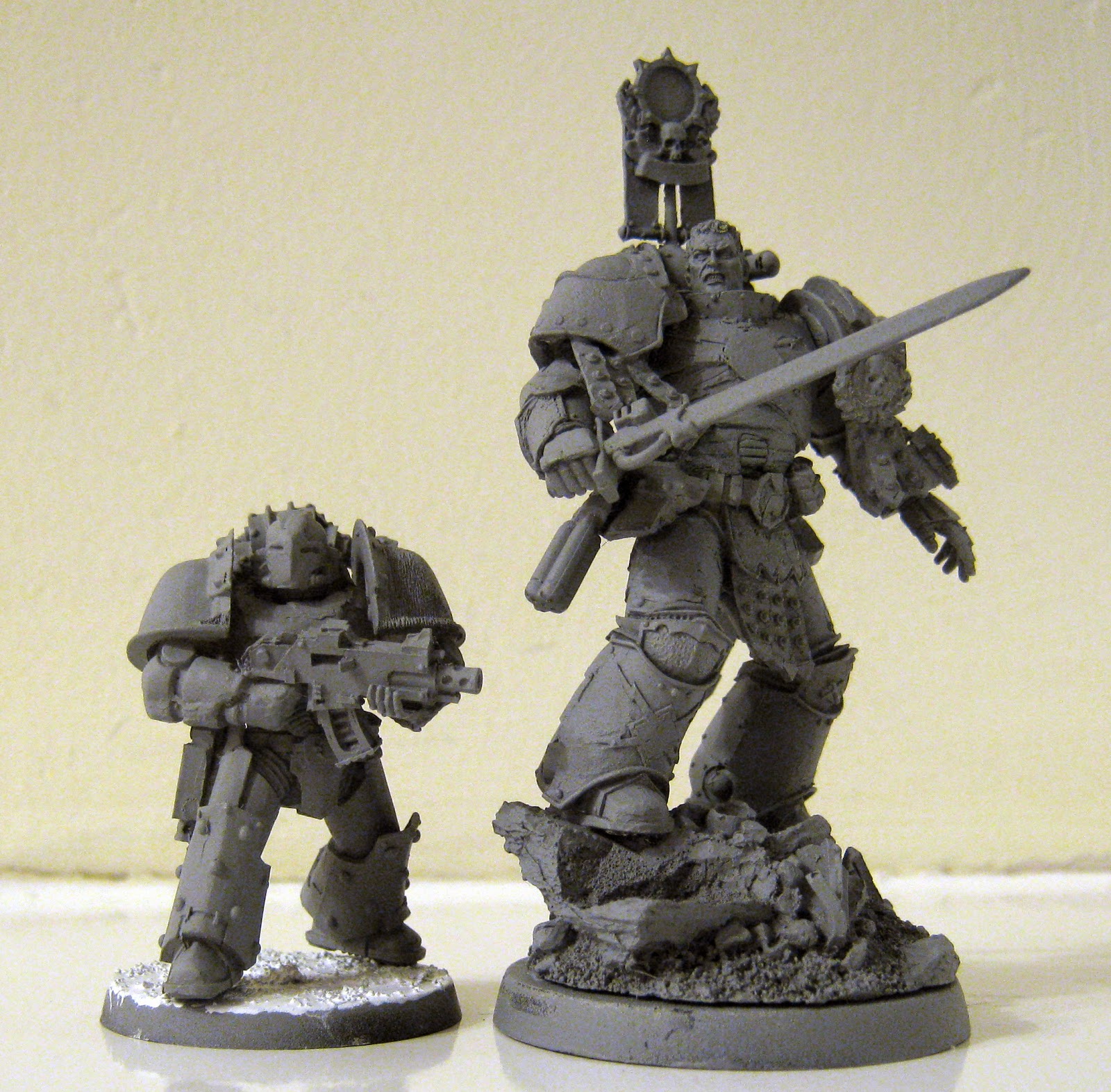 Death of a Rubricist: + inload: Guilliman Illuminated