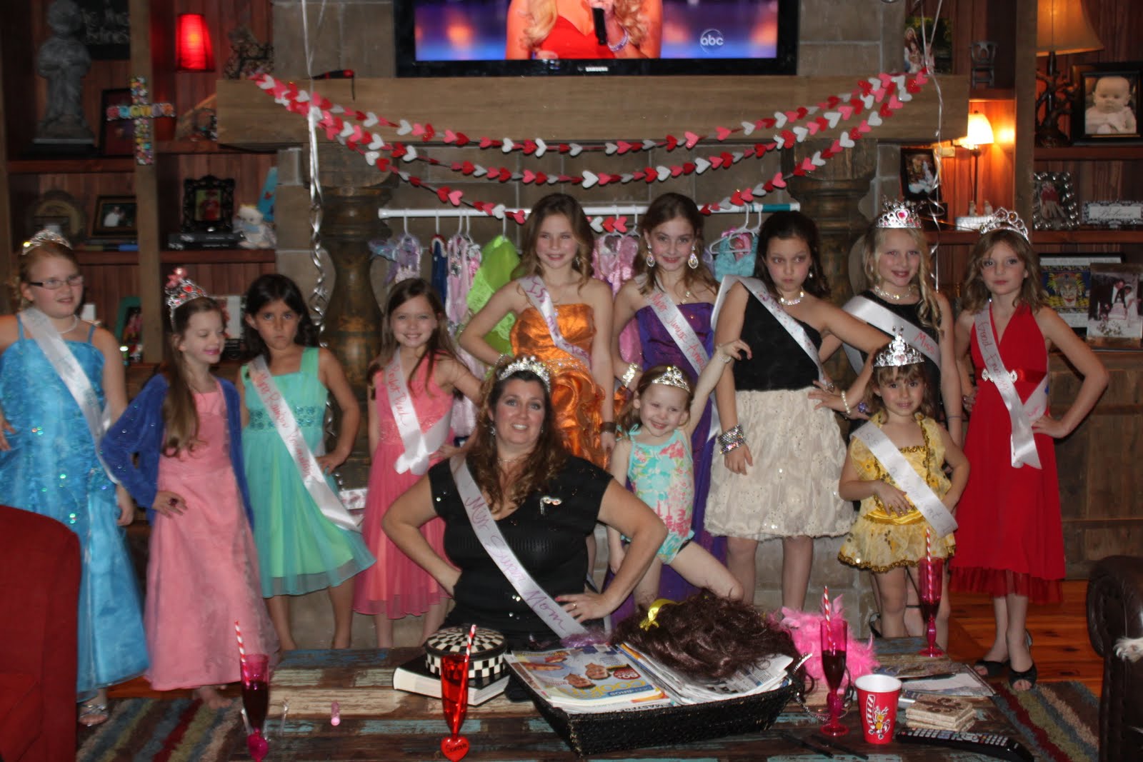 Mojoy: First annual Miss America Pageant Party