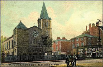 WEMBLEY MATTERS: Uncovering Kilburn’s History – Part 3