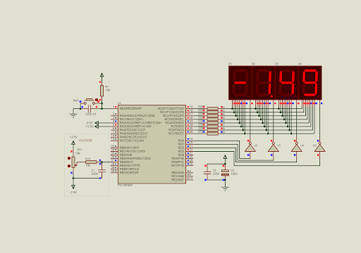 Learn Electronics and Embedded System Programming: Working with ADC ...