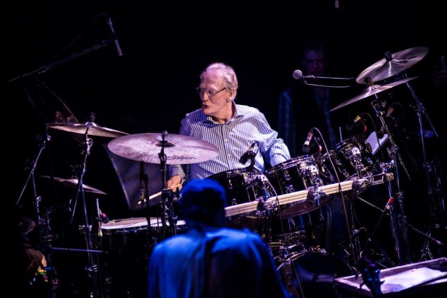 STOMP BOX STEALS: HEADS UP !!! ____Ginger Baker ___1939-2019 ___ gone ... STOMP BOX STEALS: HEADS UP !!! ____Ginger Baker ___1939-2019 ___ gone ...
