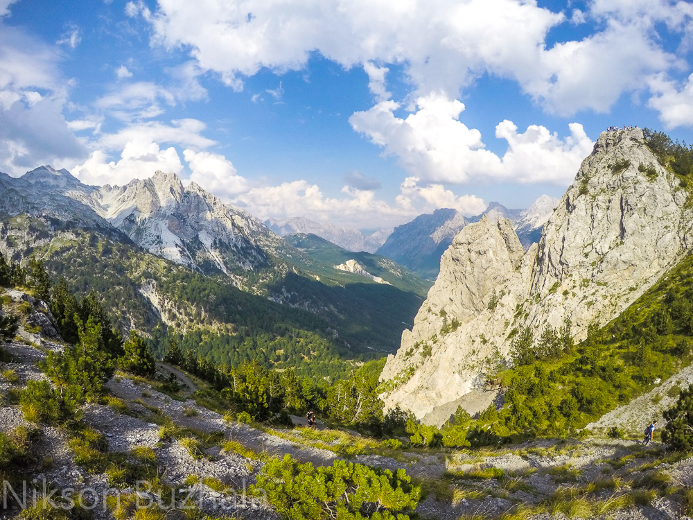 "Unspeakable feeling of Valbona Valley"