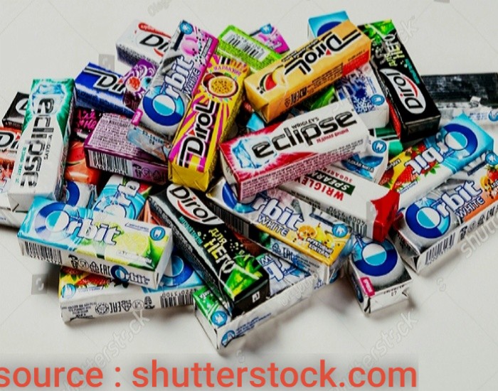 Sejarah Fakta Unik dan Manfaat Mengunyah Permen Karet