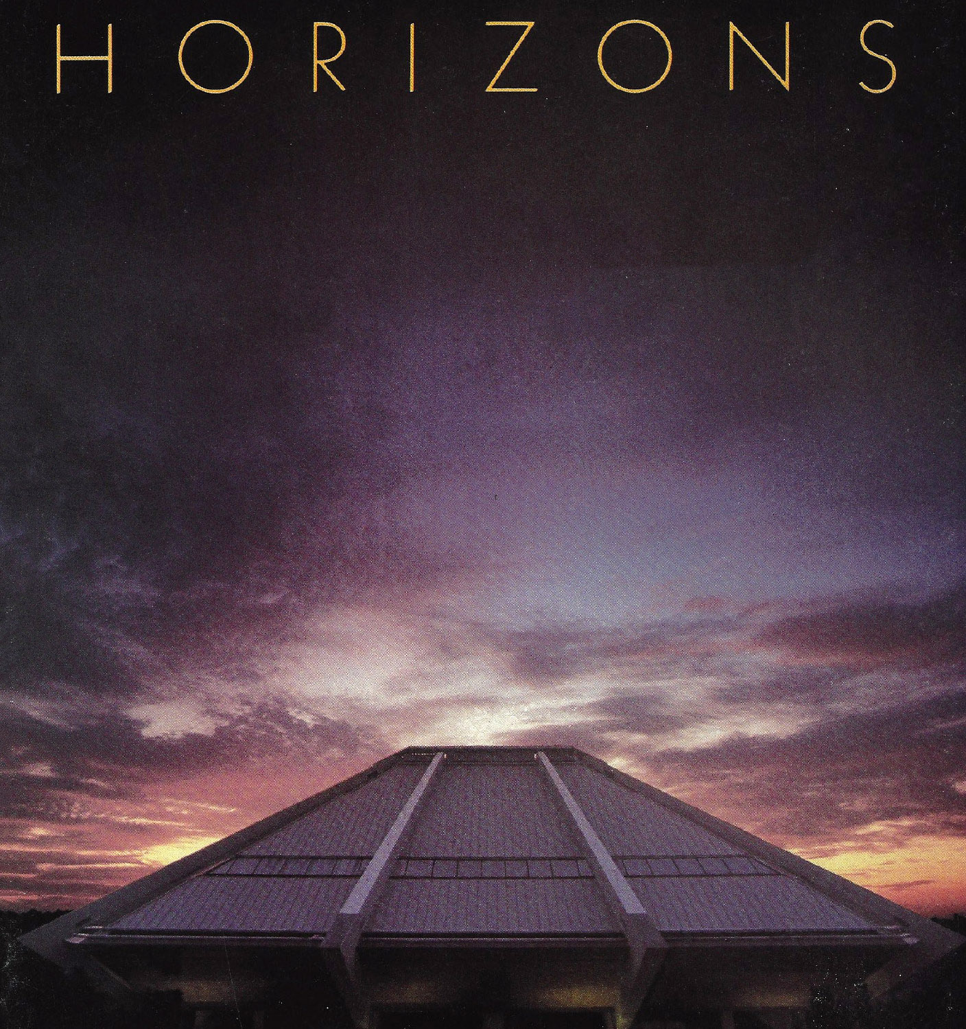 Disney Avenue: HORIZONS: A Detailed Look Into an EPCOT Classic