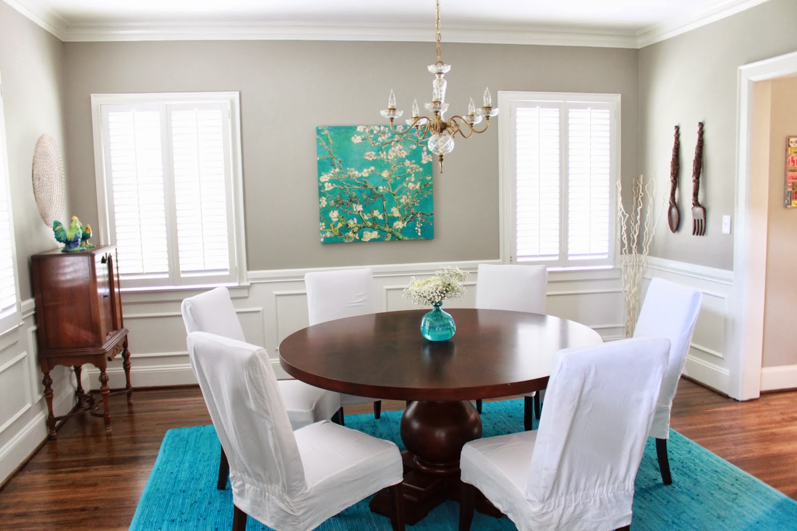 Things In A Dining Room