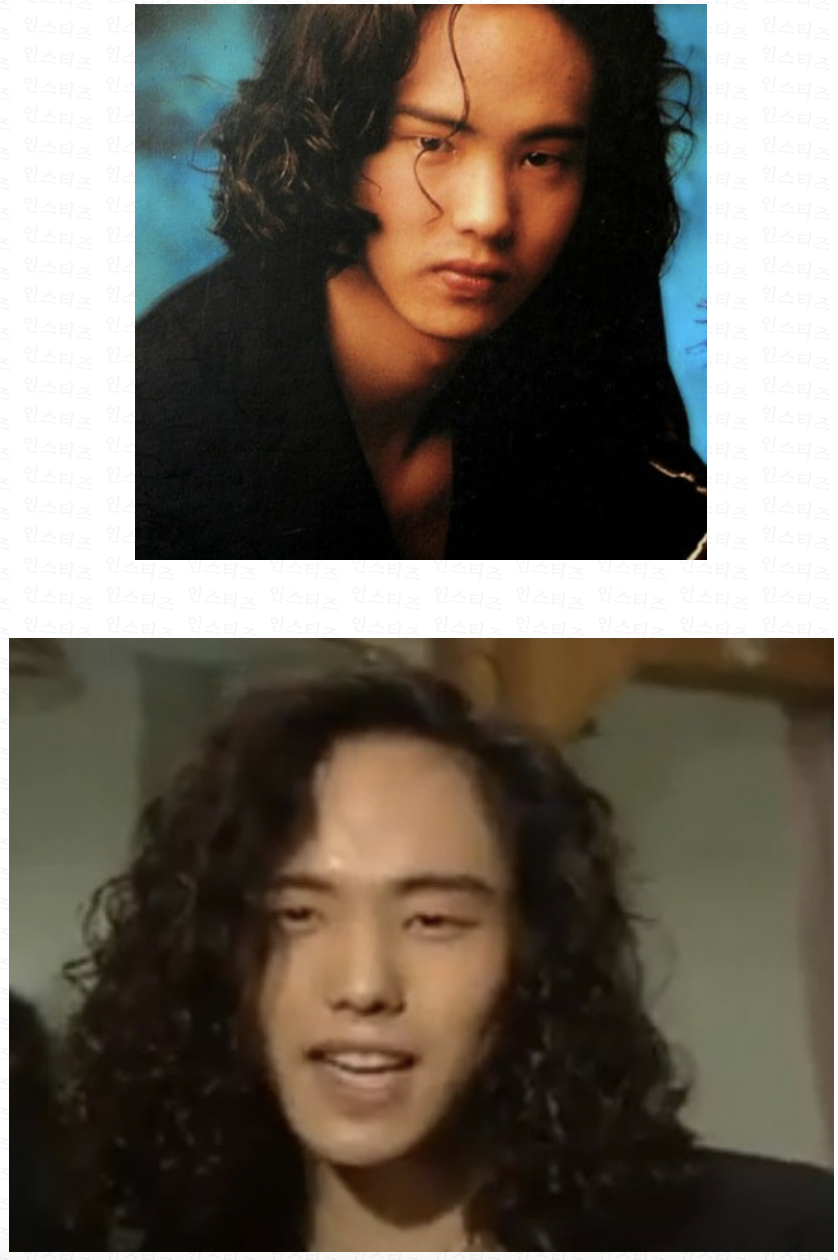 Viral old singer Yang Joon Il from the 90's - K-POP, K-FANS