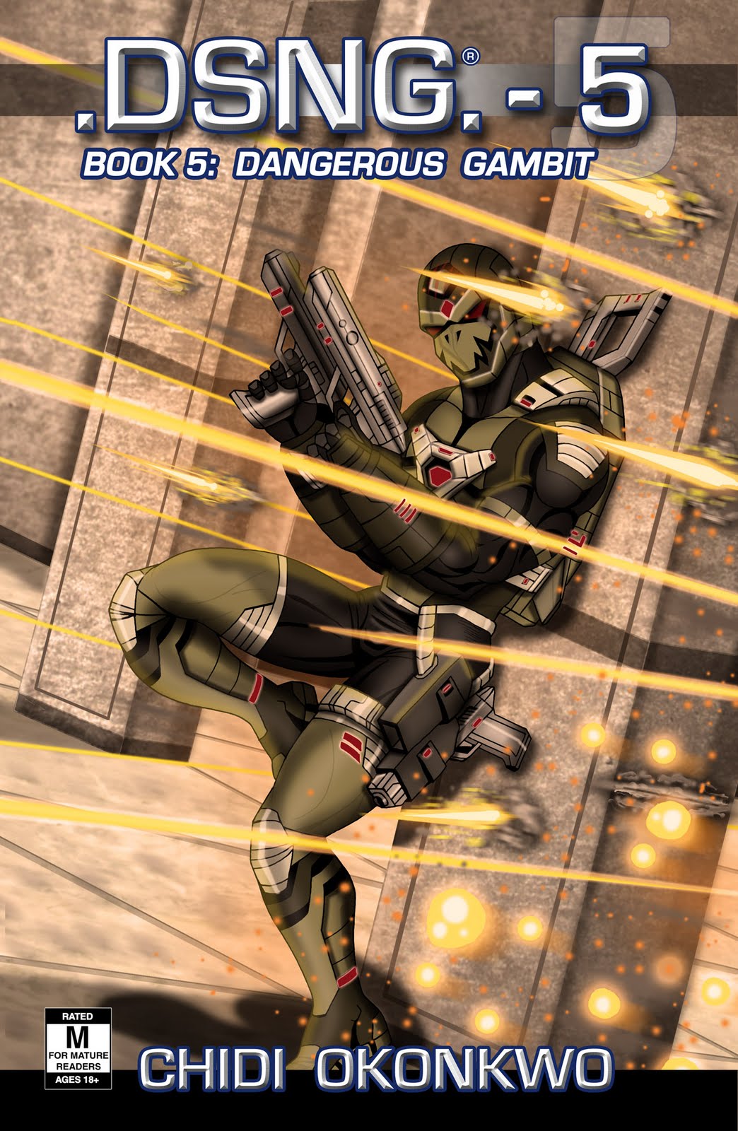 DSNG'S SCI FI MEGAVERSE: EXPLORING DSNG - PART 5: THE ALPHA SENTURI