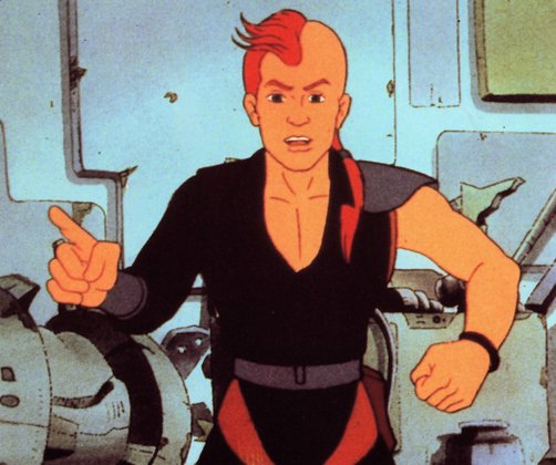 That F'ing Monkey: The Journey of Thall Faceshooter, Part 1