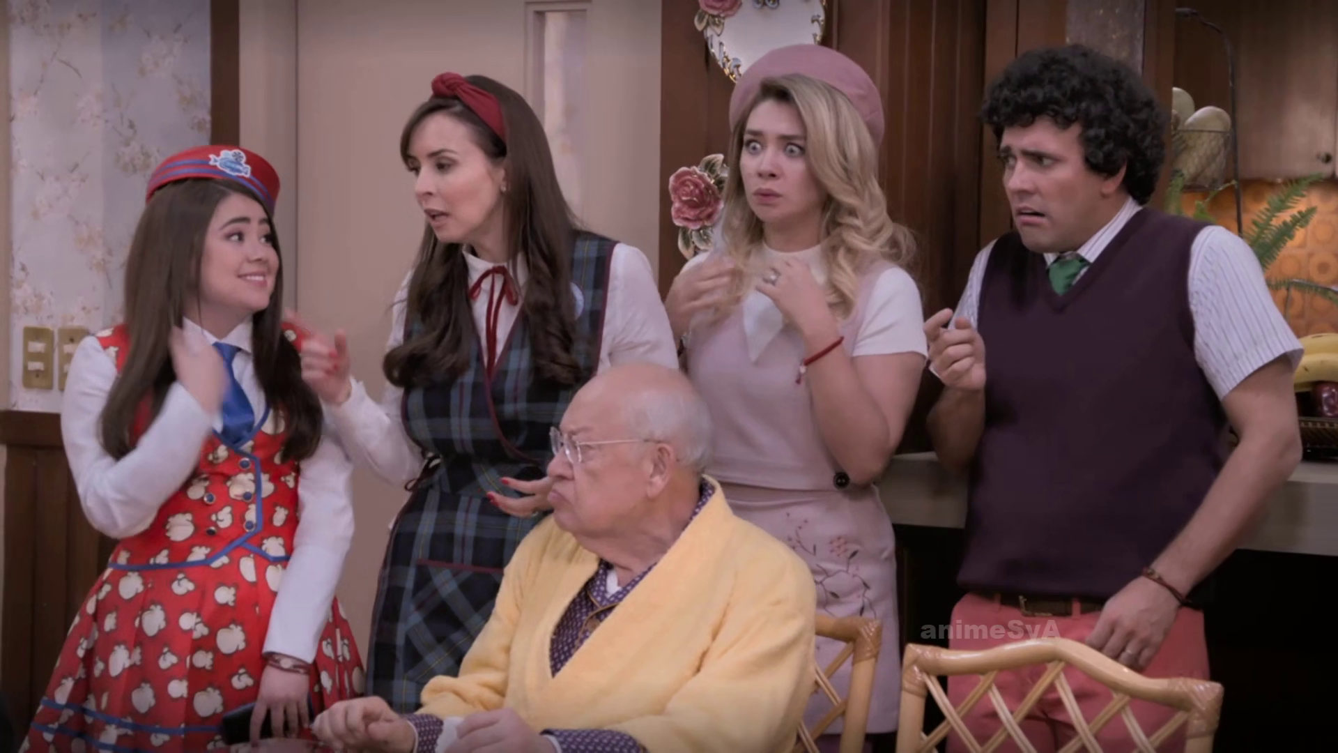 Una Familia De Diez Temporada 02 Episodio 07 Embarazo No Deseado Web Dl Hd 1080p