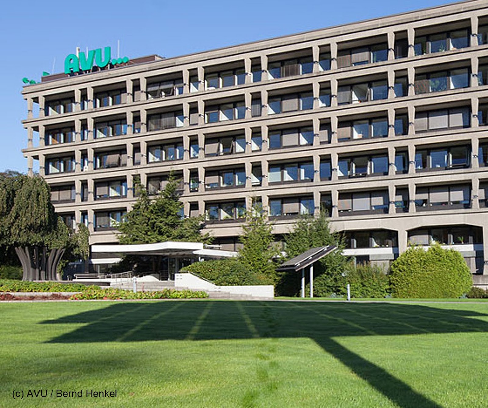 City-Anzeiger: „Zeitreise“ weckt Erinnerungen - AVU-Gruppe ehrte „vor ...