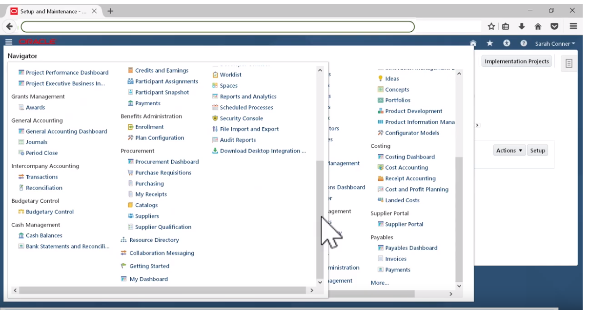 Oracle e learning: ADF Desktop Integrator - Oracle Fusion (Financials ...