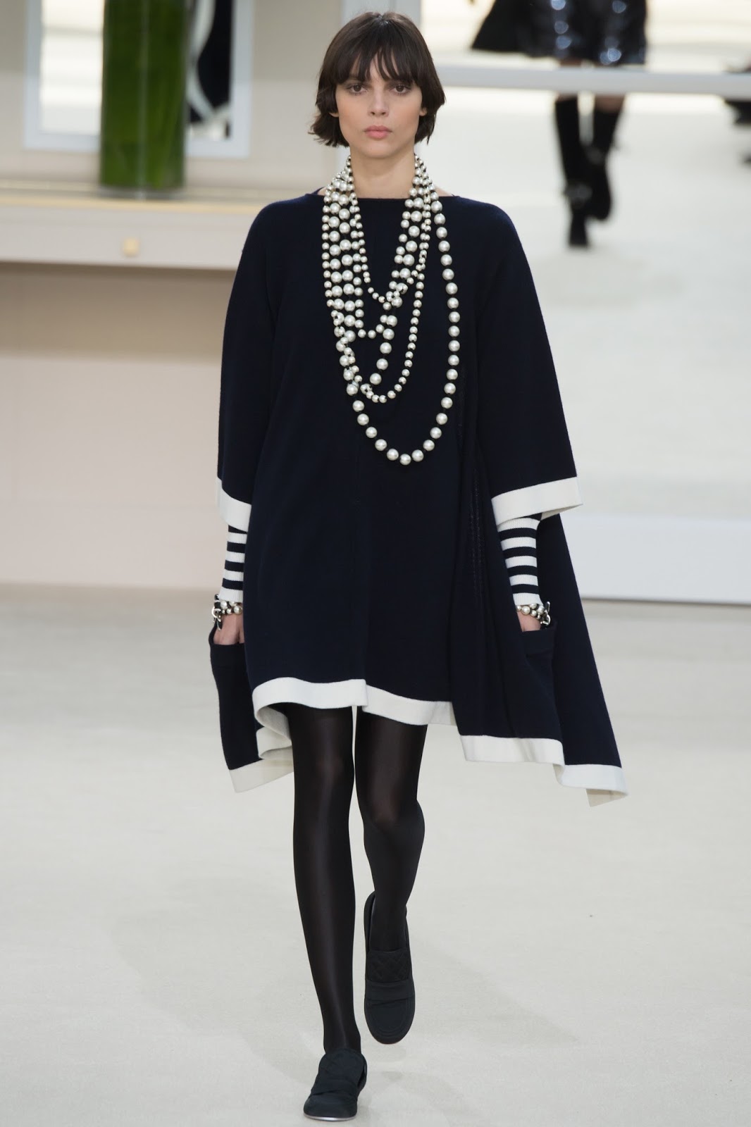 Chanel | Desfile coleção outono-inverno 2016 ~ Mad Moda