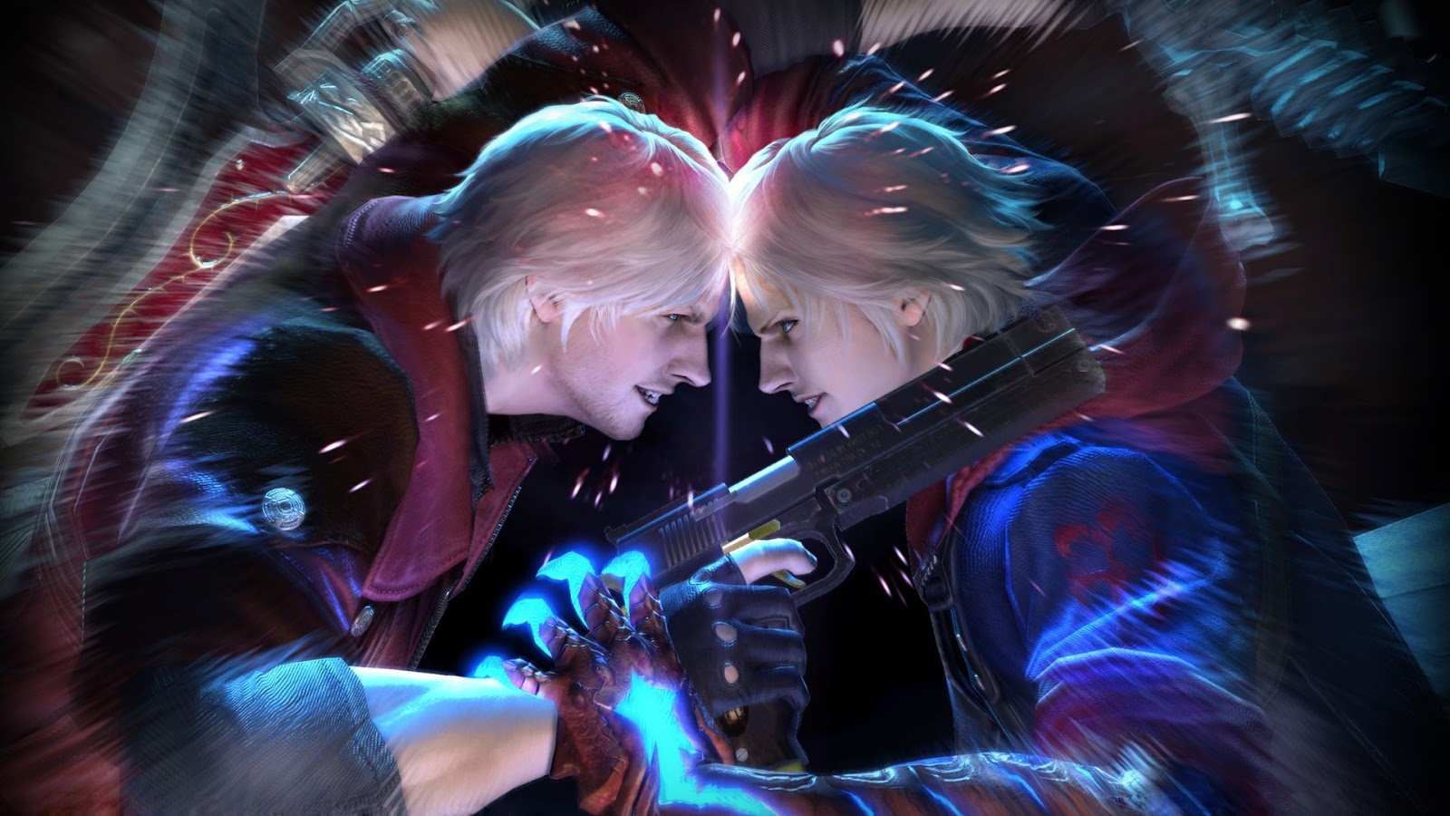 DMC 4 Full Version PC | KEDAI GAMES