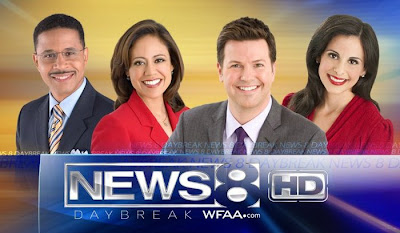 Reality TV Talk on WFAA's Daybreak ~ Oh So Cynthia