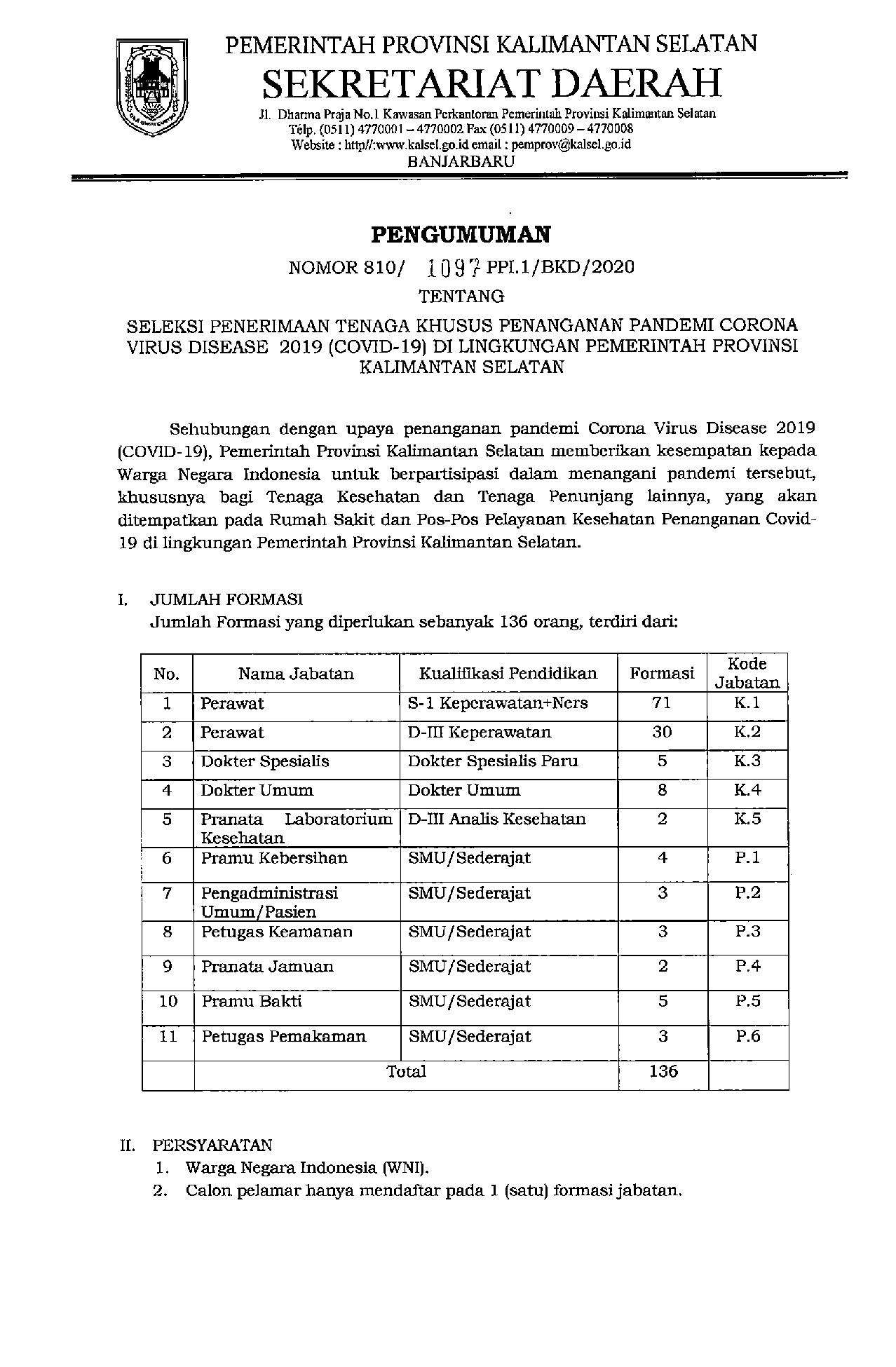 Prodi Pendidikan Profesi Ners