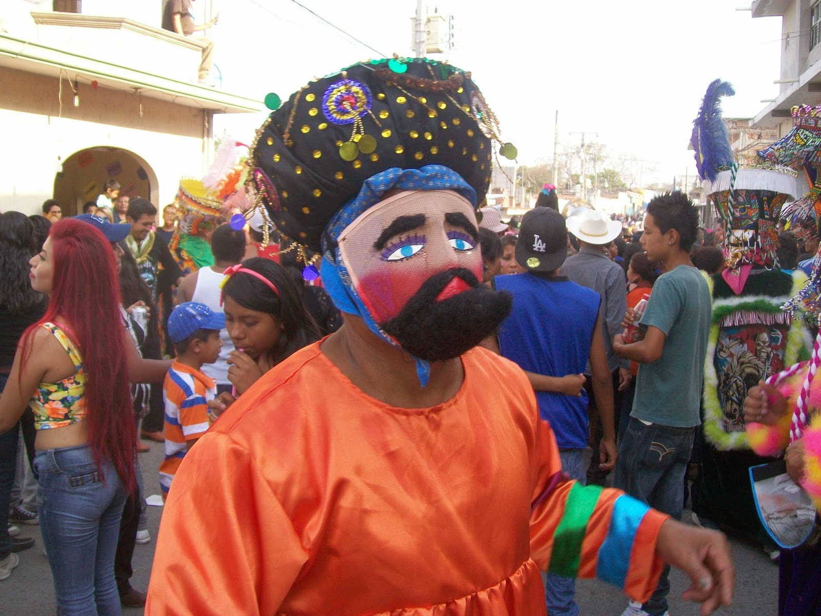 MUCAHI BASSOCO: Fotografias carnaval anenecuilco chinelos 2014 el metiche