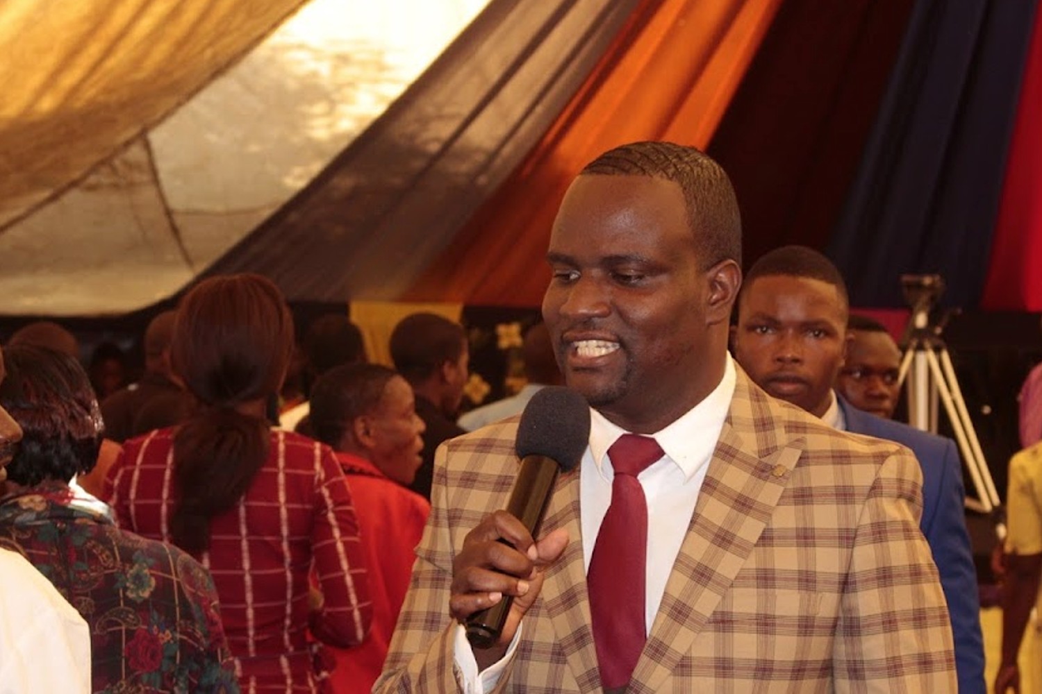 ZBC Presenter, Rutendo Makuti Arrested After She Extorted Her Lover ...