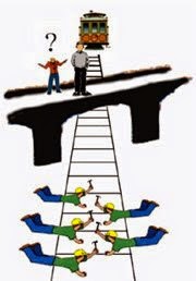 Darwinian Conservatism by Larry Arnhart: Trolleyology and Rawlsian ...