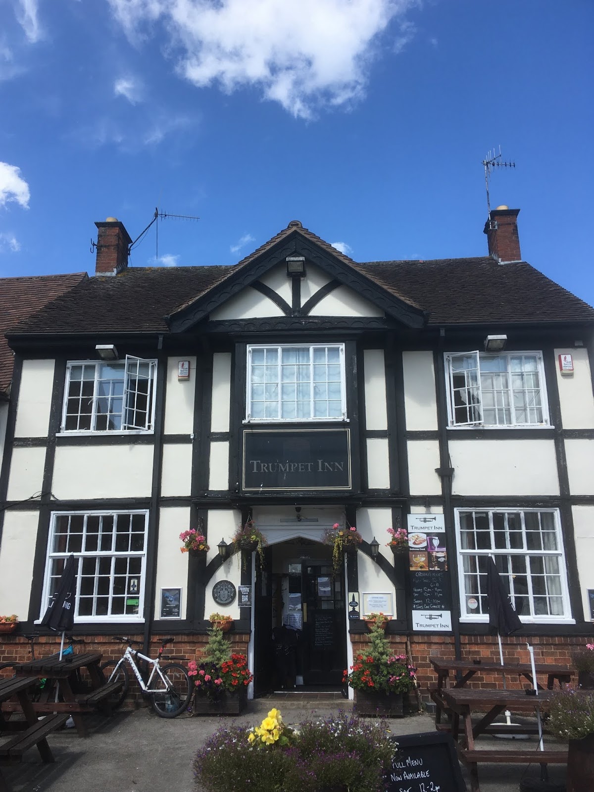 Prop Up the Bar: Evesham - Ferry Across the Avon