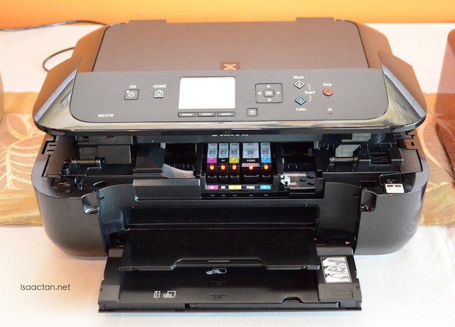 Canon's Latest Roll-Out Of Inkjet Printers - PIXMA G Series & PIXMA MG ...