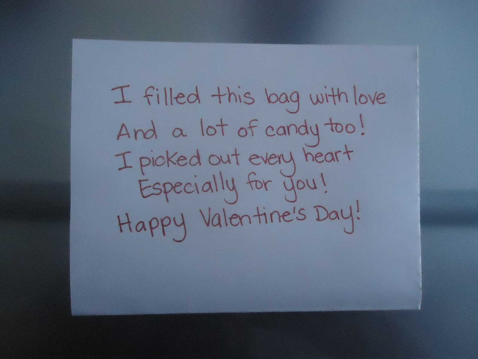 Pretty Cool Preschool: Hand-picked Valentines