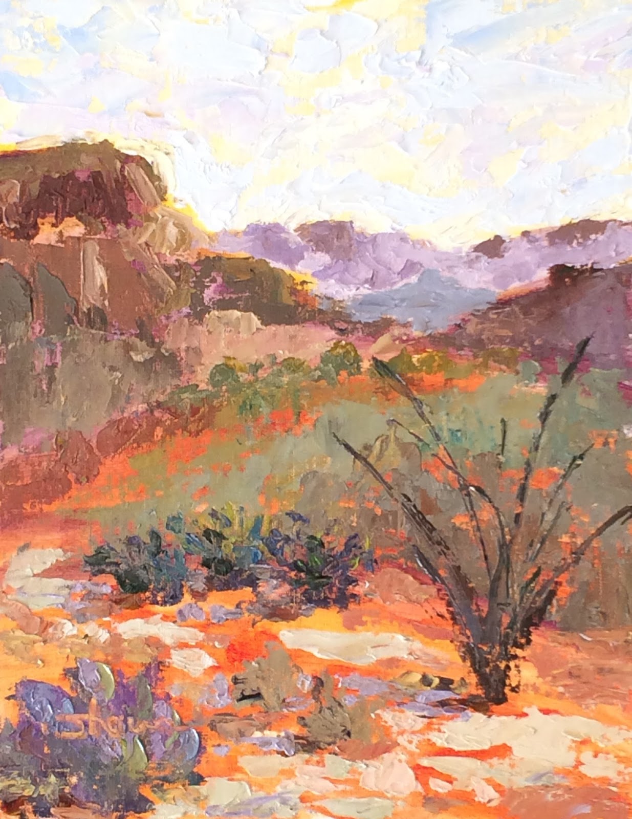 Shawn Deitch Paintings