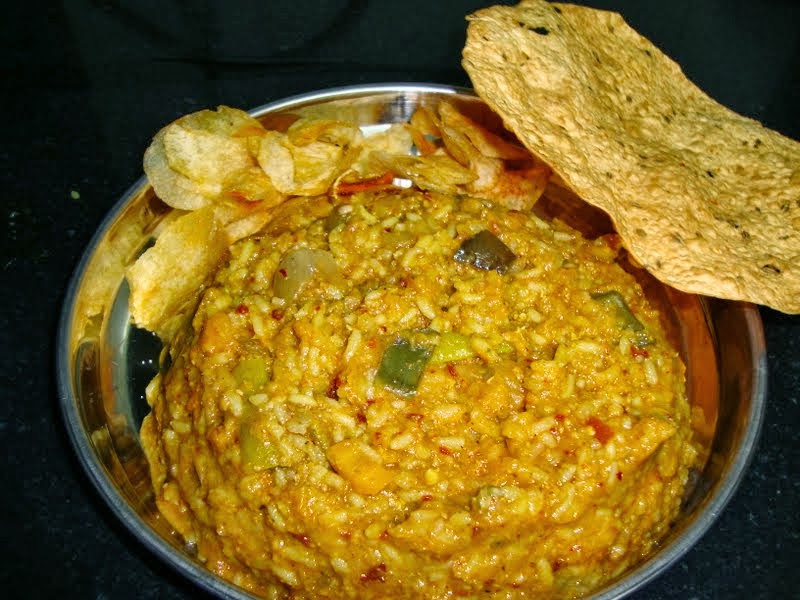 Geetha's Khazana: Rice Items