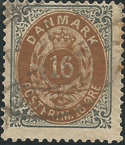 MYLA PHILATELY: Expertisation Early Denmark Stamps
