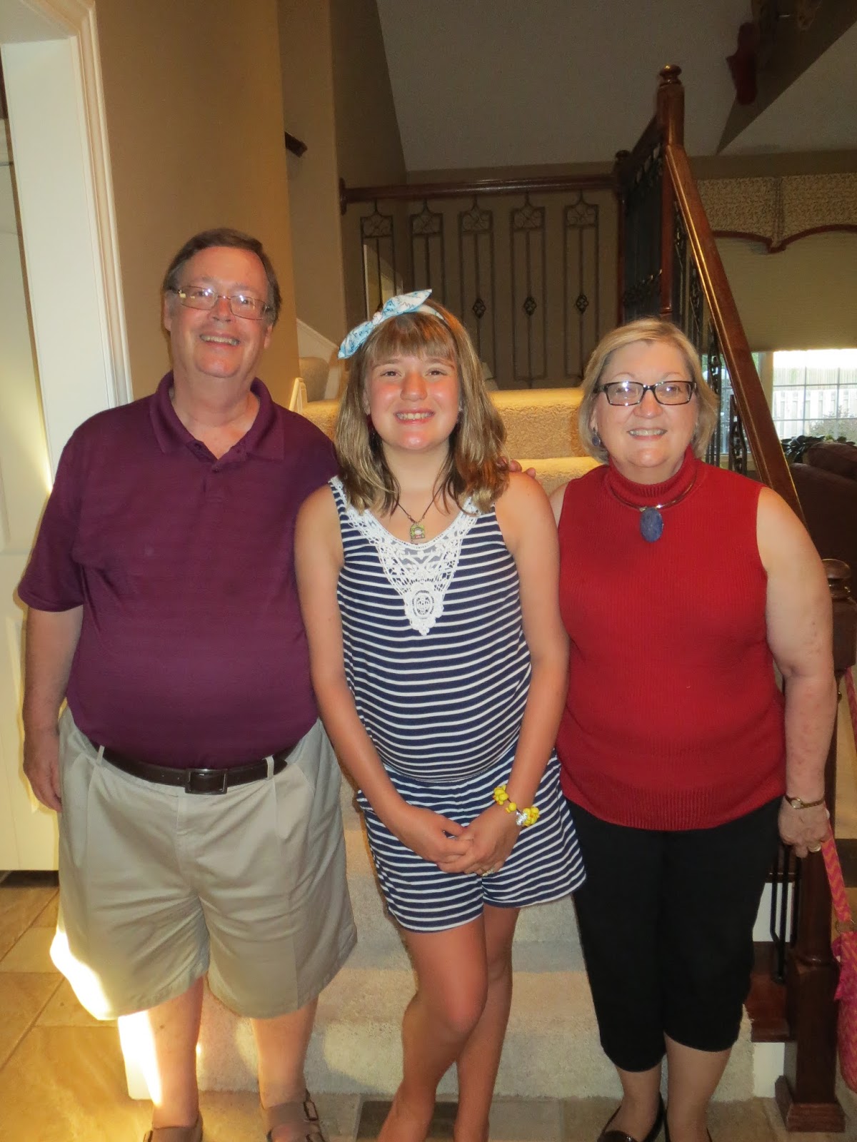 The Baima Family Blog: Olivia's 11th Birthday