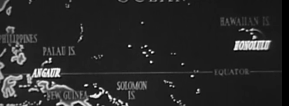 PrunePicker: Pictures of the Battle of Angaur.