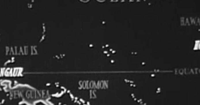 PrunePicker: Pictures of the Battle of Angaur.