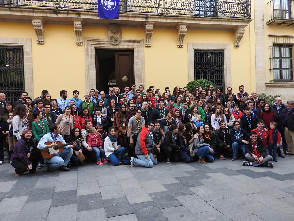 Asociación de Antiguos Scouts y Guías de la provincia de Cádiz: Día del ...
