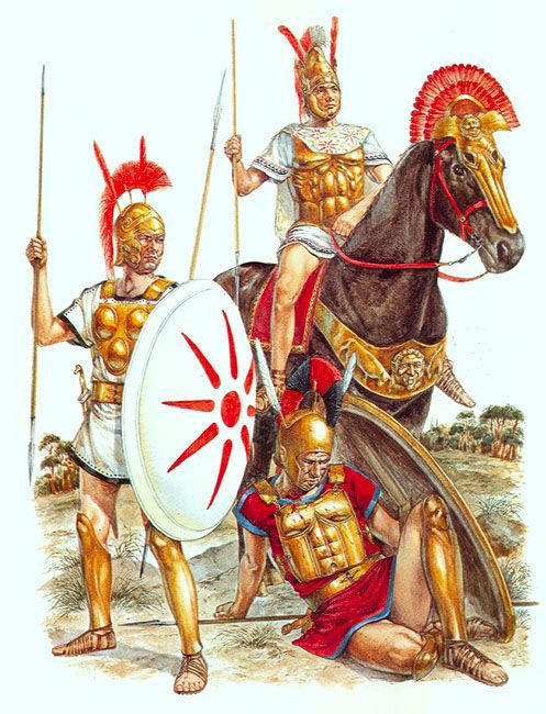 16 - La Segunda Guerra Samnita (Parte 1)