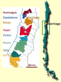 Wine -- Mise en abyme: Marquee Cabernet Sauvignon Region: Maipo Valley ...