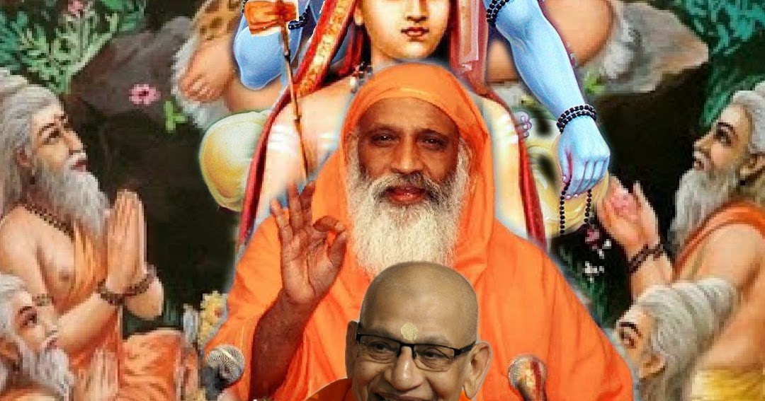 THE TEACHING OF ADVAITA: Guru Parampara - most sacred