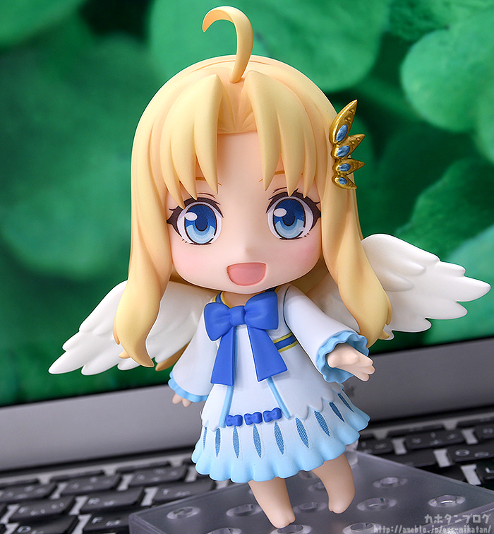 Preview de la Nendoroid de Filo de The Rising of the Shield Hero por ...
