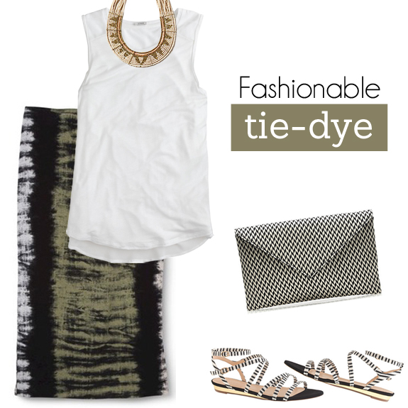 A Must-Try Tie-Dye - Economy of Style