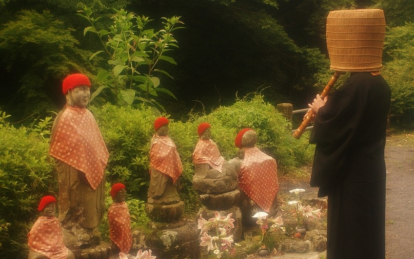 Myoan Shakuhachi: For the Jizu...