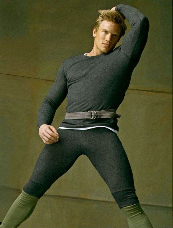bestmaleunderwear: 섹시한 남성모델 Adam Fletcher