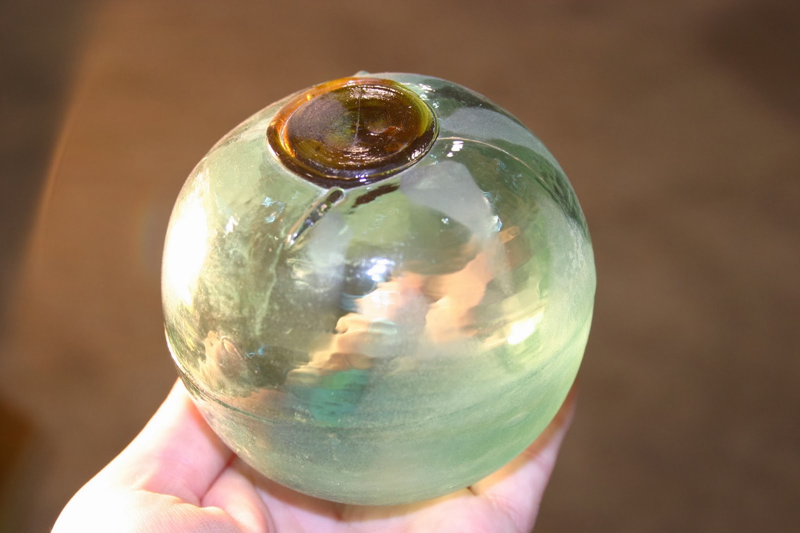 Glass Float Junkie: {JAPANESE FLOATS}