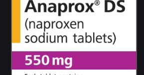 دليل الأدوية العالمي: Anaprox DS دواء أنابروكس