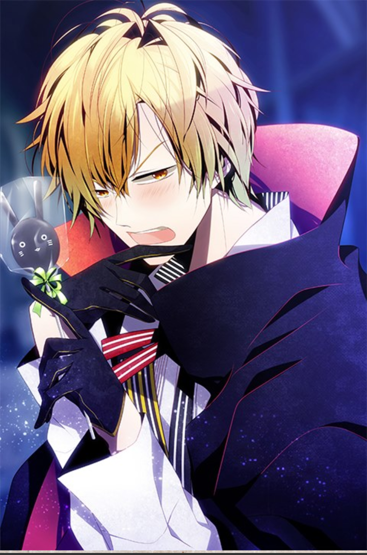 Blood in roses -otome-