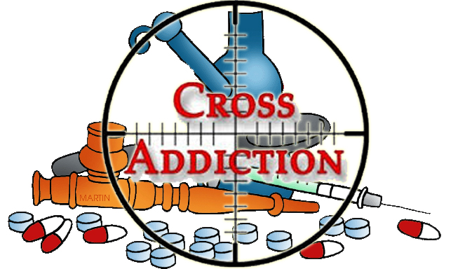 EXAMS AND ME : Cross Addiction