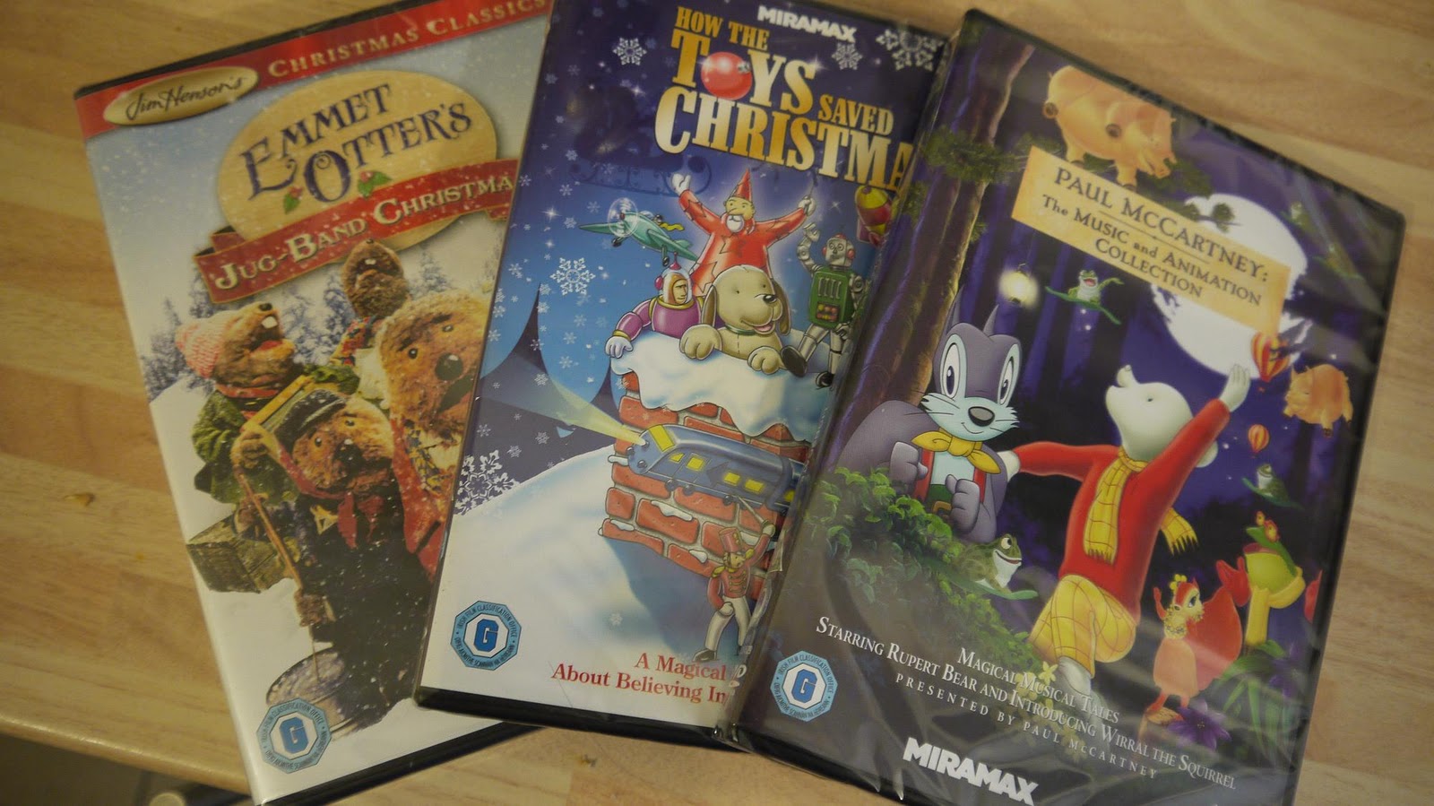 Inside the Wendy House: Classic Festive Family Films