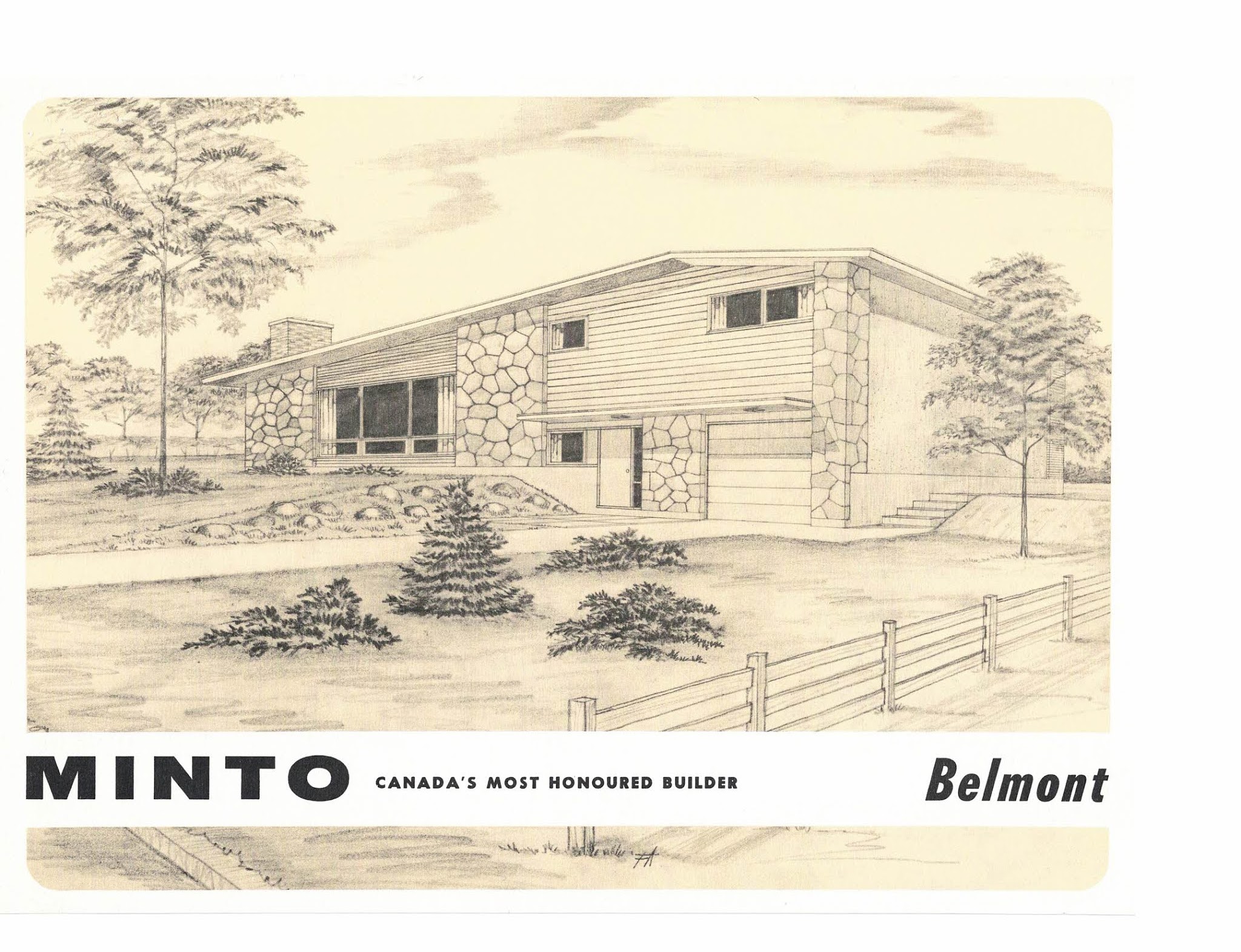 Minto Homes in Beacon Hill North - Part two